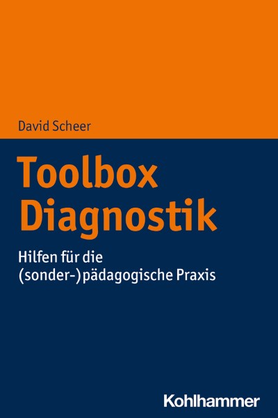 Toolbox Diagnostik | Kohlhammer - eLibrary