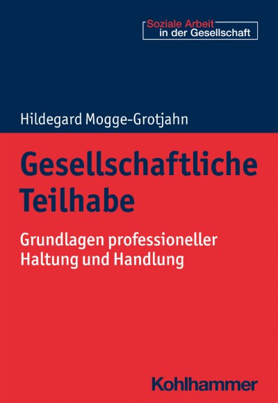 Gesellschaftliche Teilhabe | Kohlhammer - eLibrary
